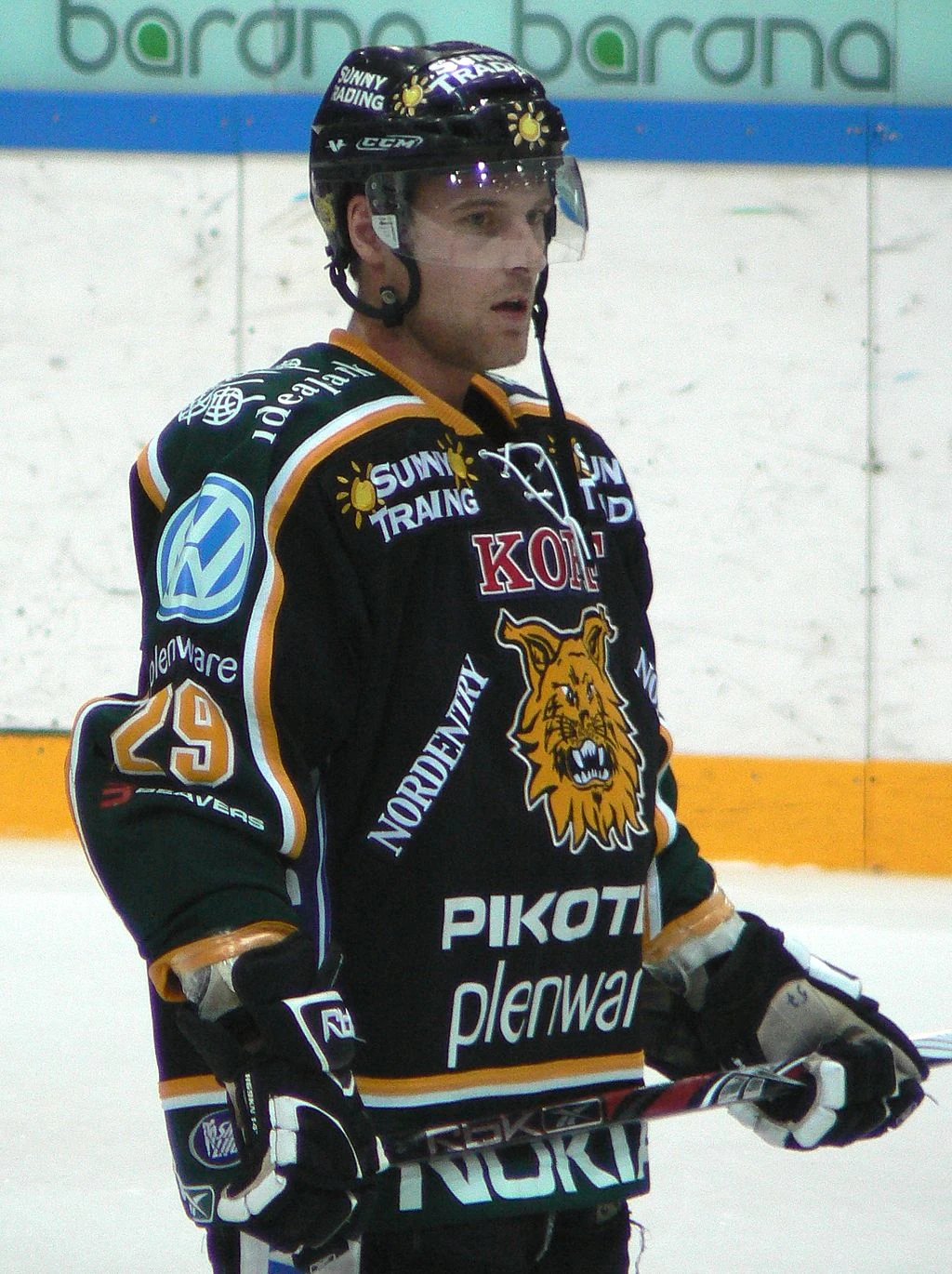 Dan Hacker | Ice Hockey Wiki | Fandom