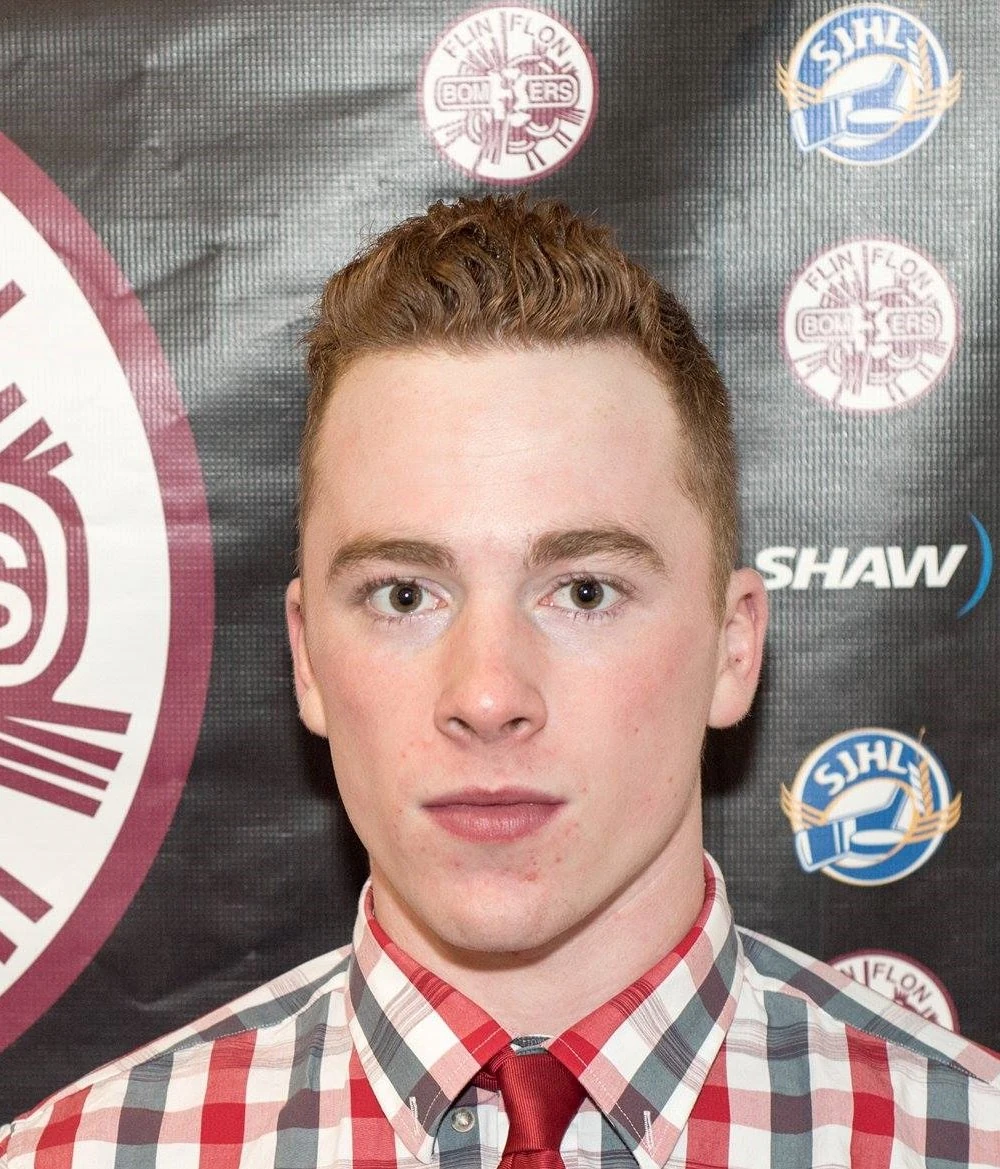 Jordan McCausland | Ice Hockey Wiki | Fandom