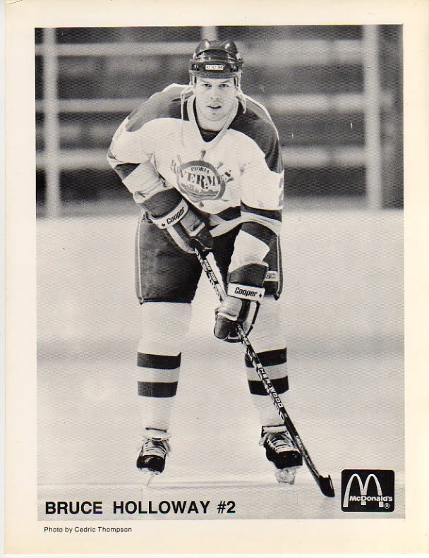 Bruce Holloway | Ice Hockey Wiki | Fandom