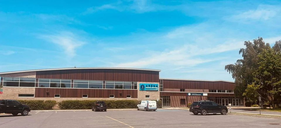 Aréna Marcel-Larocque | Ice Hockey Wiki | Fandom