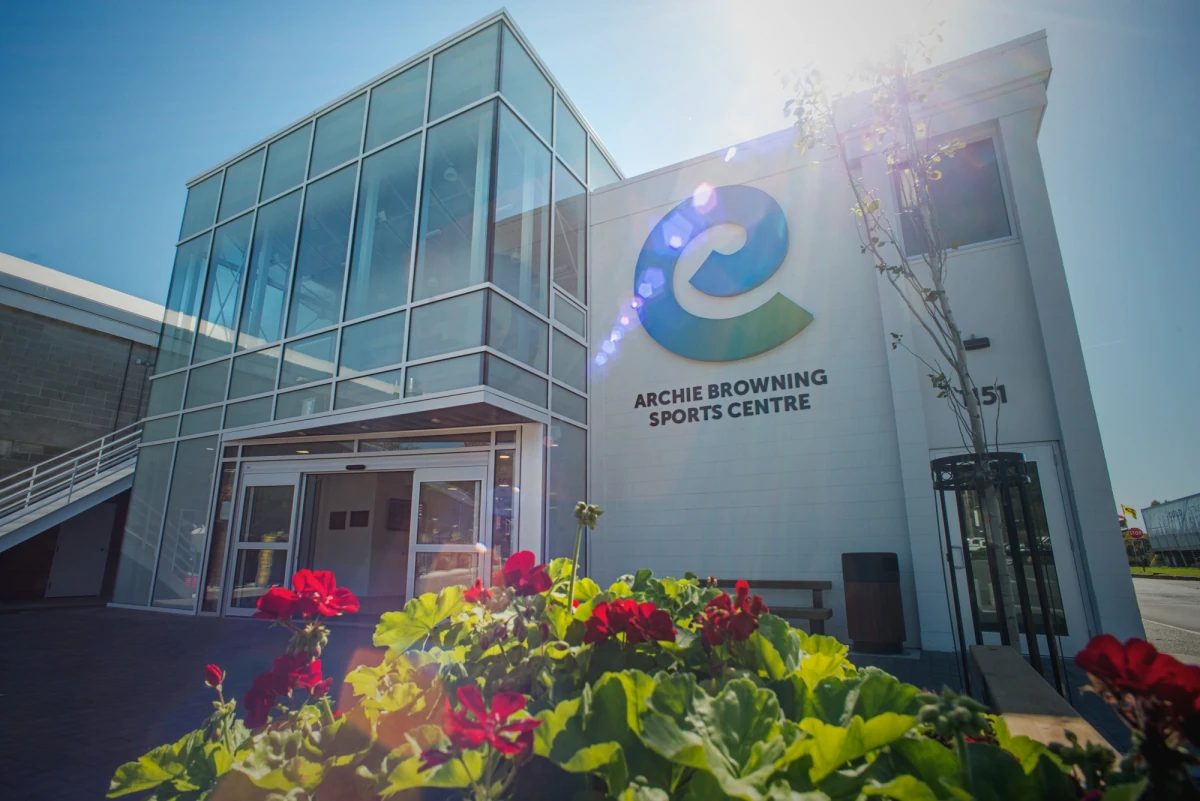 Archie Browning Arena | Ice Hockey Wiki | Fandom