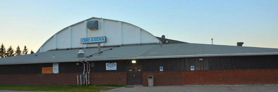 Oakbank One Insurance Arena | Ice Hockey Wiki | Fandom