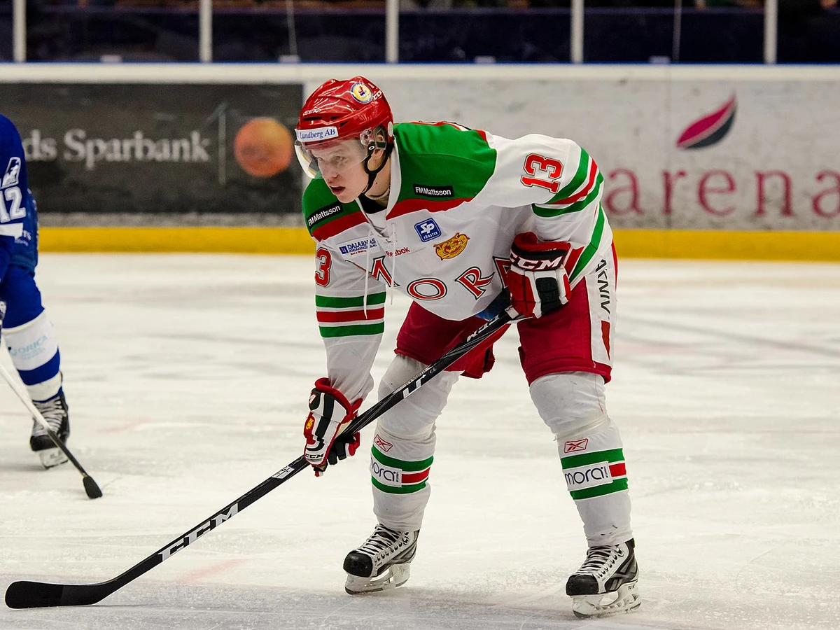 Daniel Viksten | Ice Hockey Wiki | Fandom