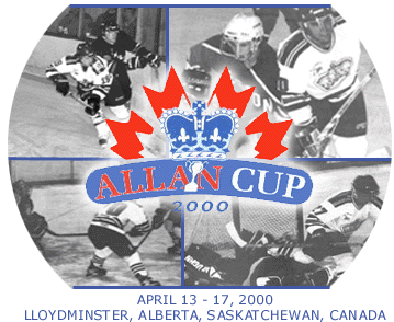 2000 Allan Cup | Ice Hockey Wiki | Fandom