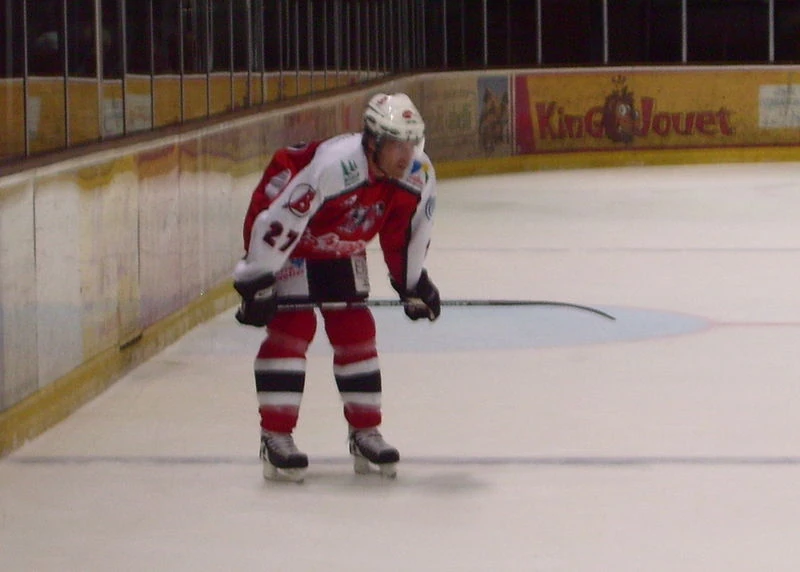 François Groleau | Ice Hockey Wiki | Fandom