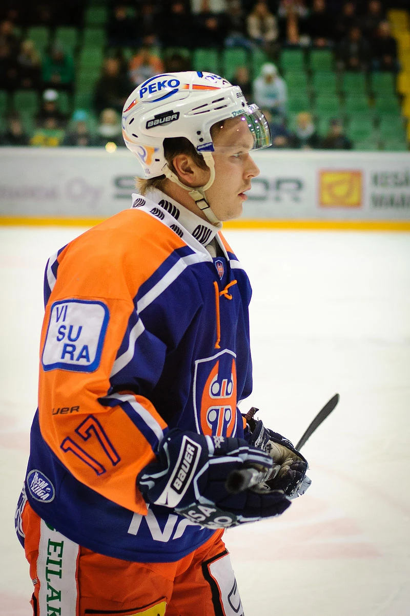 Joonas Koskinen | Ice Hockey Wiki | Fandom