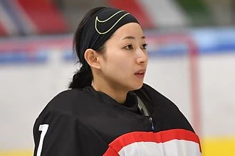 Nana Fujimoto | Ice Hockey Wiki | Fandom