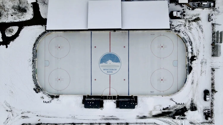 Winthrop Ice and Sports Rink | Ice Hockey Wiki | Fandom