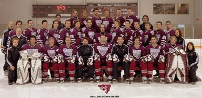 Ottawa Gee-Gees | Ice Hockey Wiki | Fandom