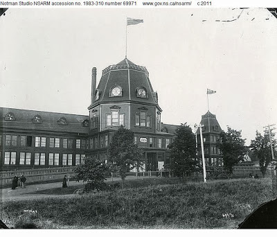 Halifax Exhibition Building | Ice Hockey Wiki | Fandom