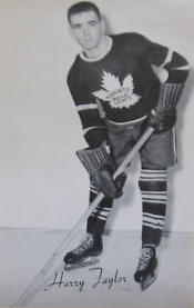 Harry Taylor | Ice Hockey Wiki | Fandom