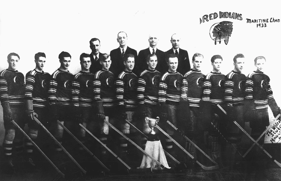 Moncton Red Indians | Ice Hockey Wiki | Fandom