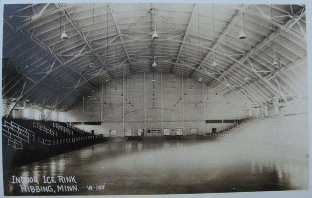 Hibbing Memorial Building Arena | Ice Hockey Wiki | Fandom