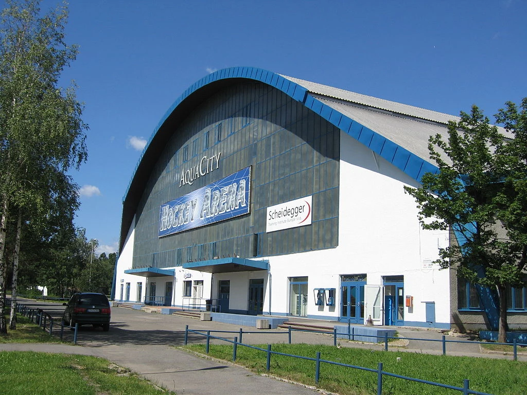 Poprad Ice Stadium | Ice Hockey Wiki | Fandom