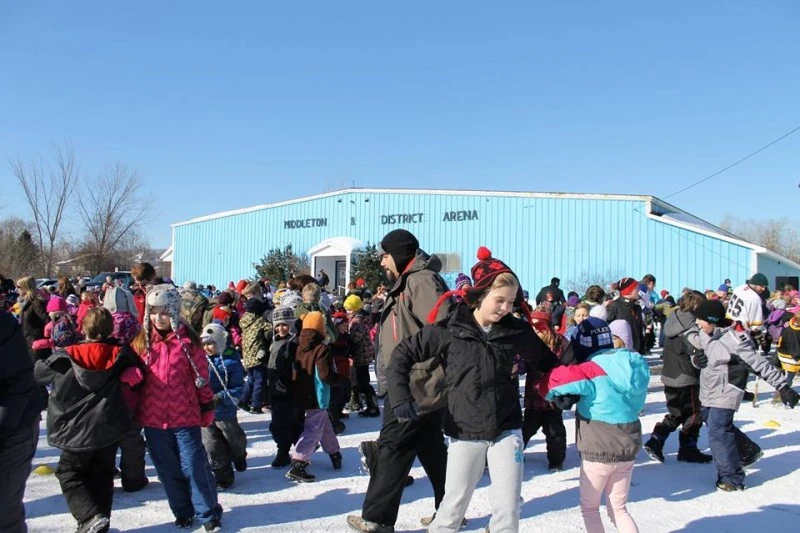 Middleton & District Arena | Ice Hockey Wiki | Fandom