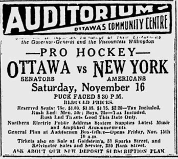 Category:Ottawa Senators (original) seasons | Ice Hockey Wiki | Fandom