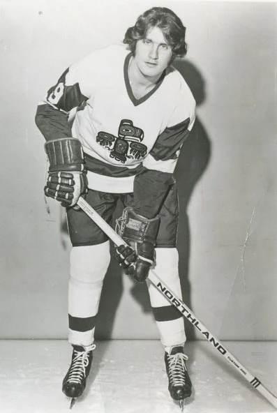 Barry Wilcox | Ice Hockey Wiki | Fandom
