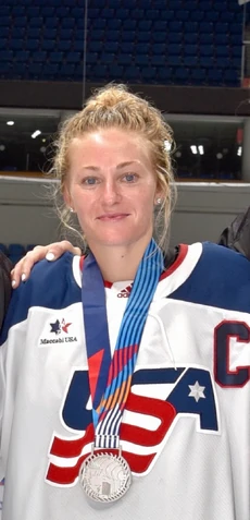 Chelsey Goldberg | Ice Hockey Wiki | Fandom