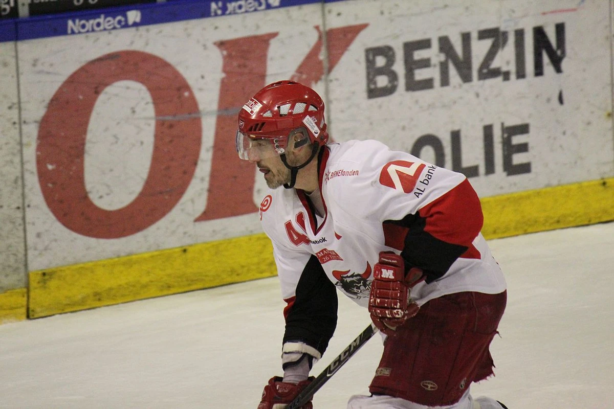 Jesper Duus | Ice Hockey Wiki | Fandom