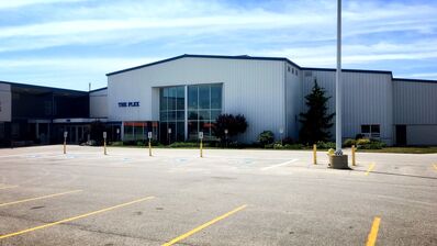 Port Elgin Plex | Ice Hockey Wiki | Fandom