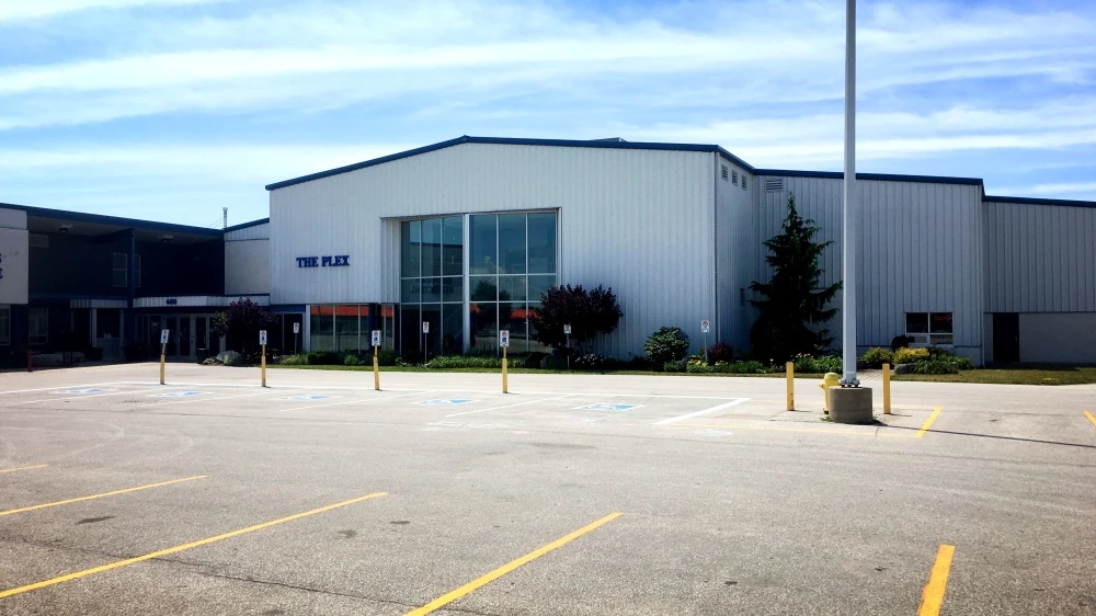 Port Elgin Plex | Ice Hockey Wiki | Fandom