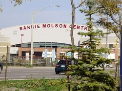 Sadlon Arena | Ice Hockey Wiki | Fandom
