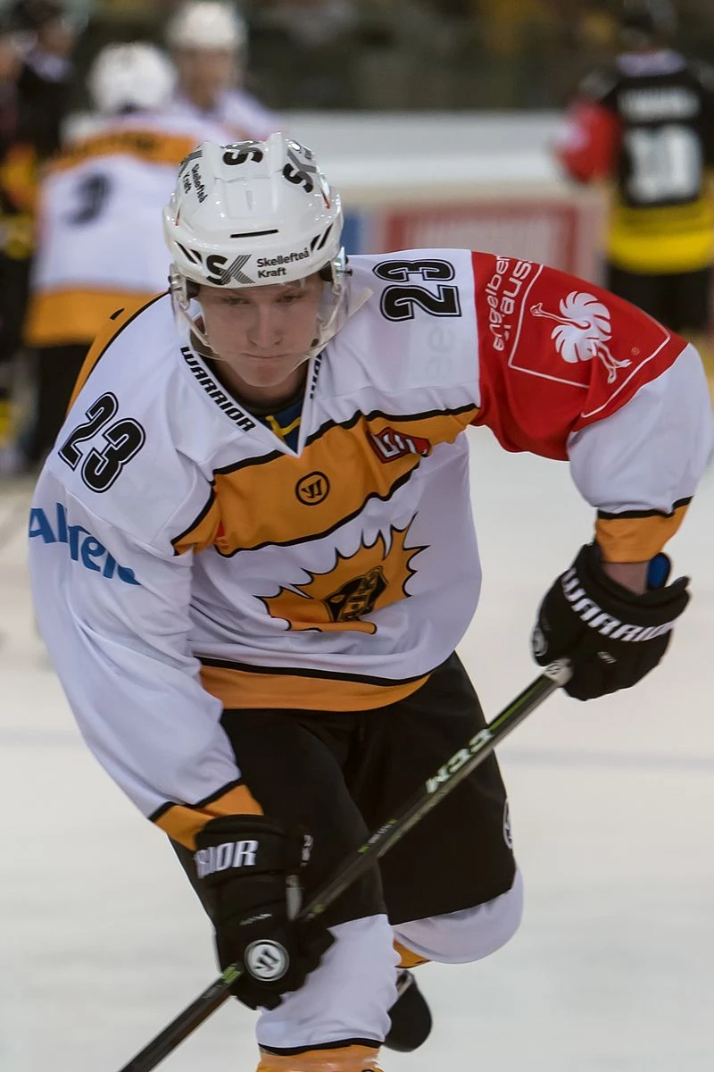 Simon Krekula | Ice Hockey Wiki | Fandom