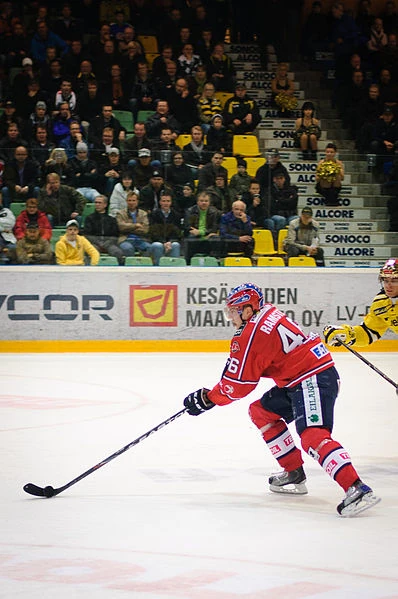 Teemu Ramstedt | Ice Hockey Wiki | Fandom