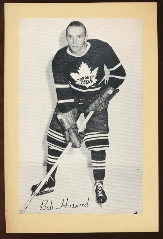 Bob Hassard | Ice Hockey Wiki | Fandom