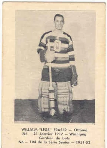 Bill Fraser | Ice Hockey Wiki | Fandom