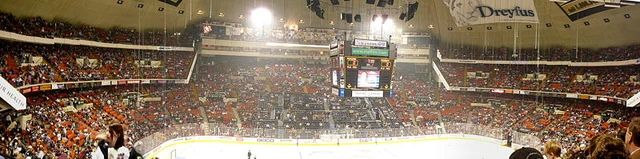 Mellon Arena | Ice Hockey Wiki | Fandom