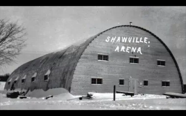 Shawville Arena (Original) | Ice Hockey Wiki | Fandom