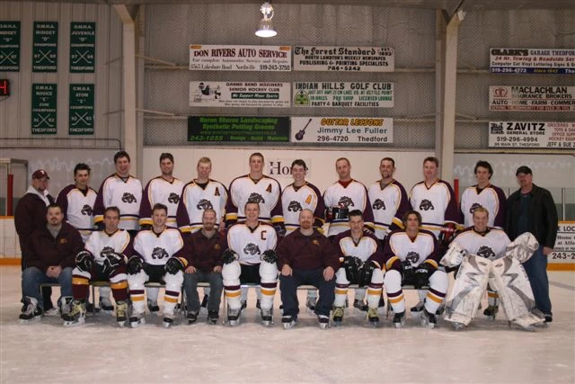 2006-07 WOAA Senior Season | Ice Hockey Wiki | Fandom
