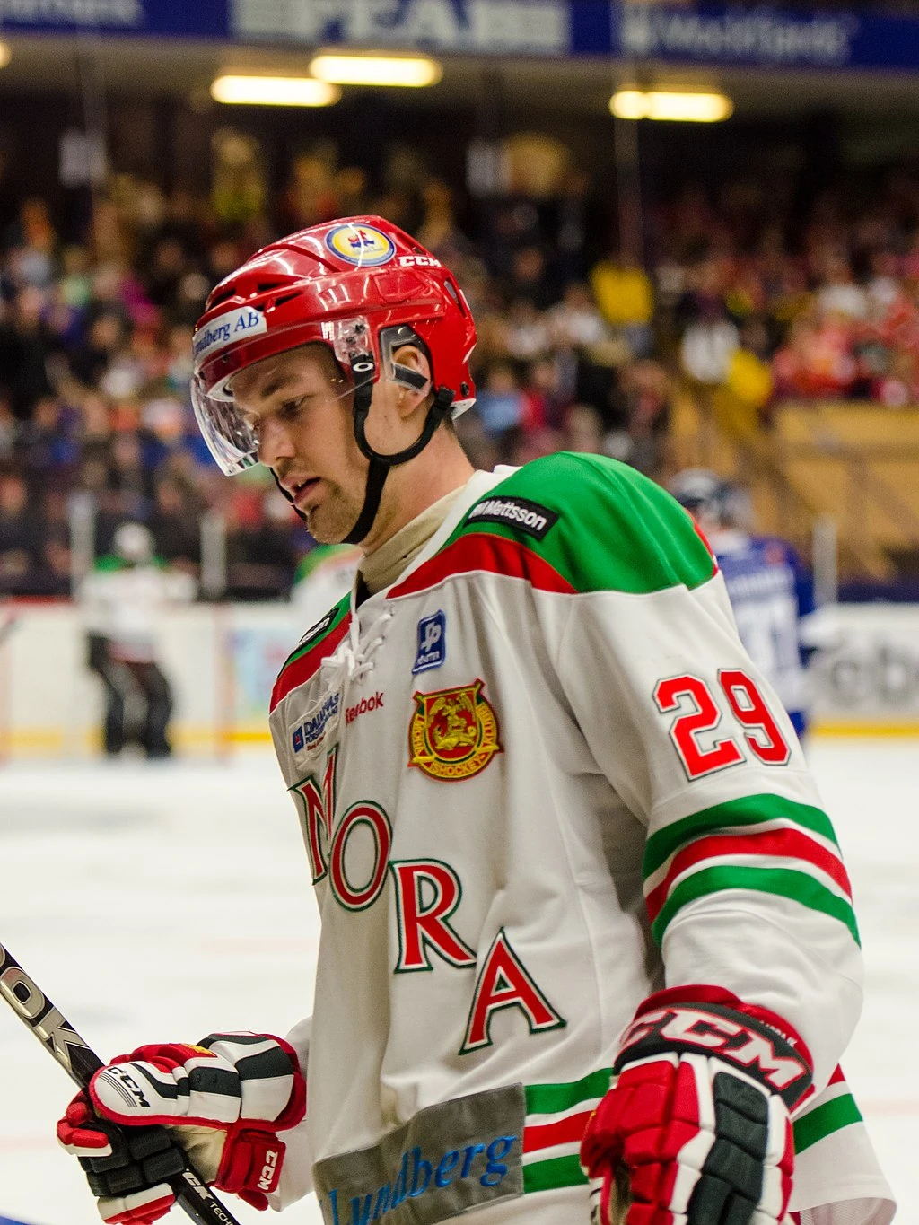 Jonathan Johansson | Ice Hockey Wiki | Fandom