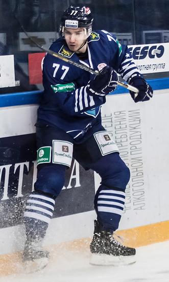 Fedor Belyakov Ice Hockey Wiki Fandom