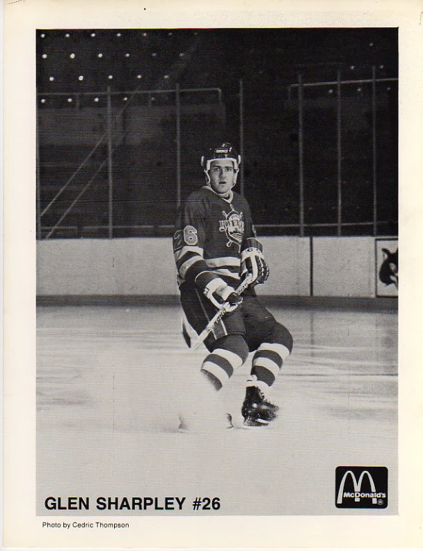 Glen Sharpley | Ice Hockey Wiki | Fandom