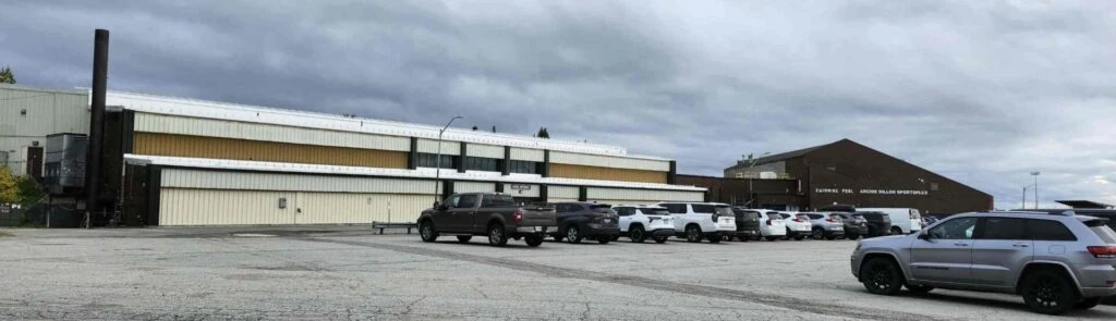 Archie Dillon Sportsplex | Ice Hockey Wiki | Fandom
