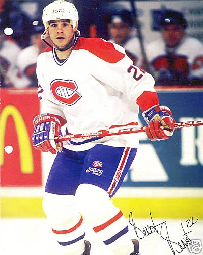 Benoît Brunet | Ice Hockey Wiki | Fandom