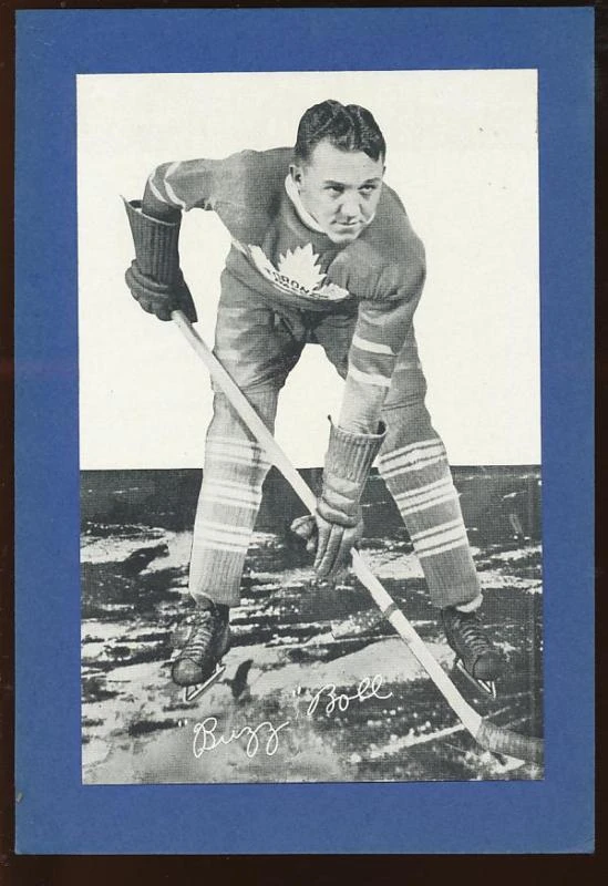 Buzz Boll | Ice Hockey Wiki | Fandom