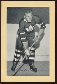 Lex Chisholm | Ice Hockey Wiki | Fandom