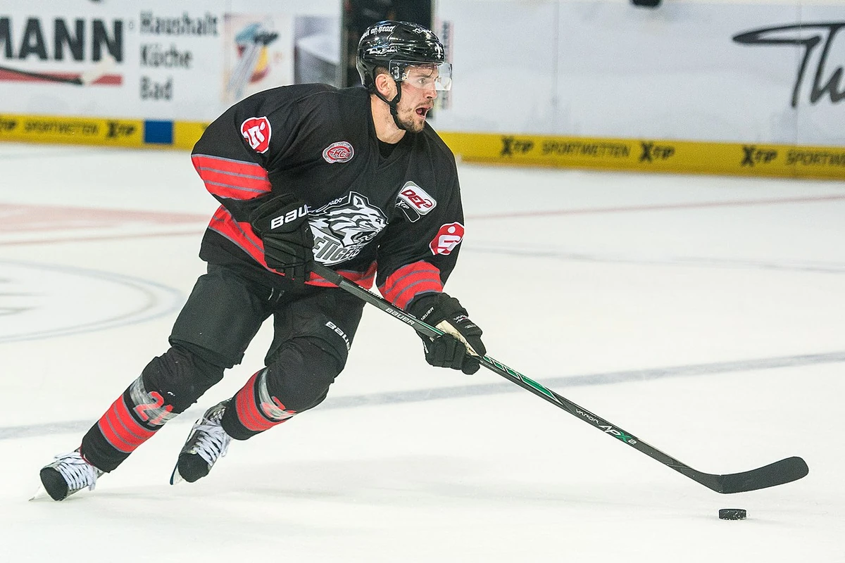 Patrick Buzas | Ice Hockey Wiki | Fandom