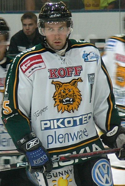 Kevin Kantee | Ice Hockey Wiki | Fandom