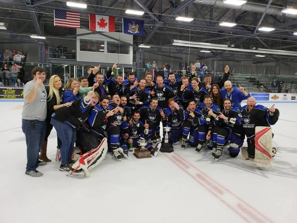 2017-18 FHL season | Ice Hockey Wiki | Fandom