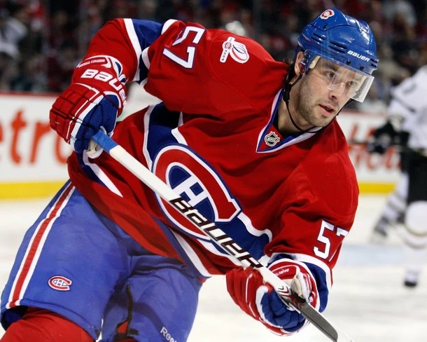 Benoît Pouliot | Ice Hockey Wiki | Fandom