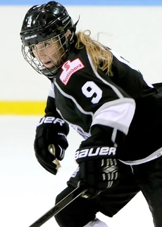 Kristen Richards | Ice Hockey Wiki | Fandom