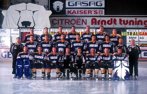 2000-01 DEL season | Ice Hockey Wiki | Fandom