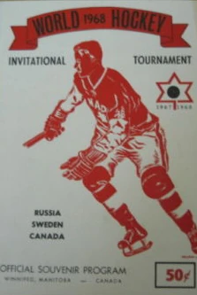 1968 Centennial Tournament | Ice Hockey Wiki | Fandom