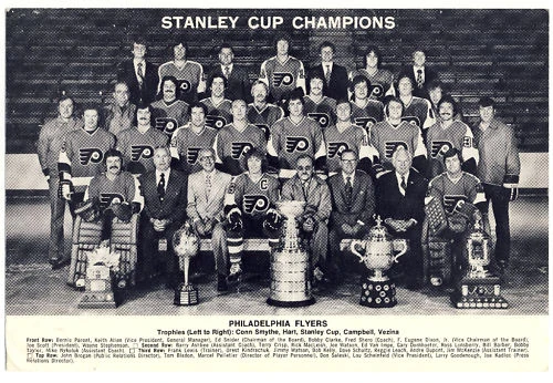 1975 Stanley Cup Finals | Ice Hockey Wiki | Fandom
