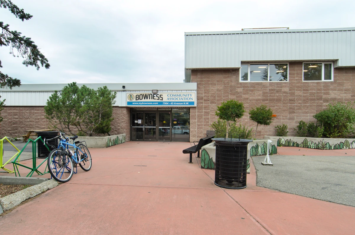 Bowness Sportsplex | Ice Hockey Wiki | Fandom
