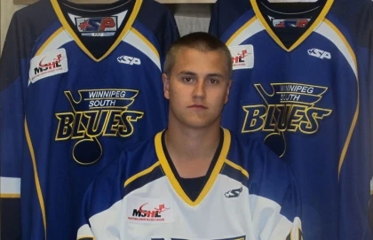 Brock Vanderveen | Ice Hockey Wiki | Fandom